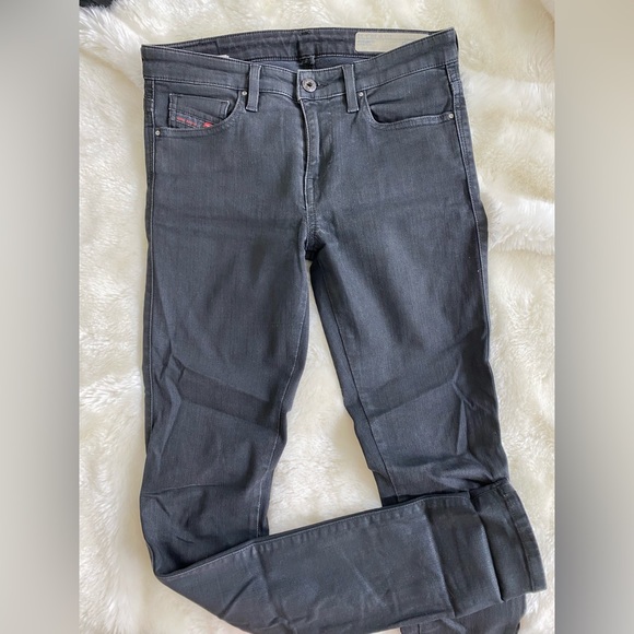 Diesel | Jeans | Diesel Skinzee Wax Skinny | Poshmark